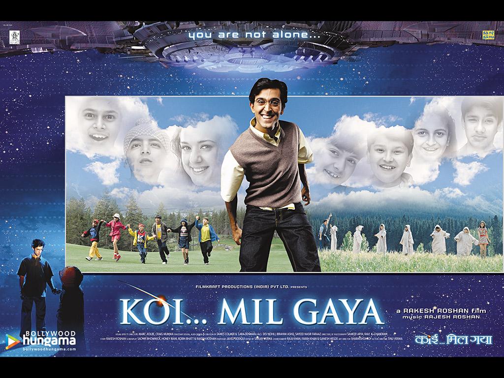 Koi Mil Gaya Fondo De Pantalla 1024x768
