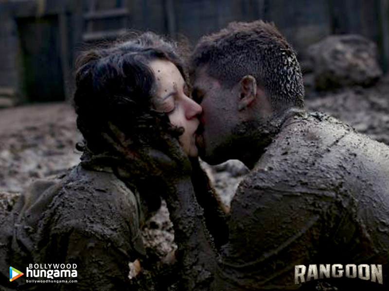 Rangoon 2017 Wallpapers | Rangoon 2017 HD Images | Photos rangoon-2-3 - Bollywood Hungama