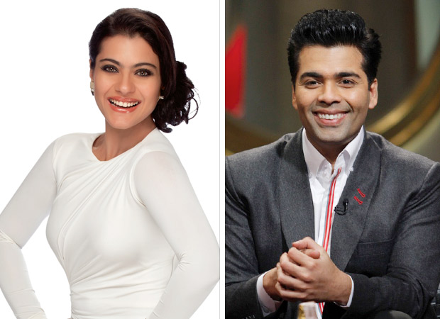 Omg Kajol And Karan Johar Follow Each Other Back On Social Media And