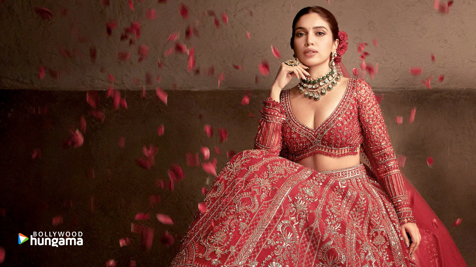 Bhumi Pednekar Wallpapers | bhumi-pednekar-2-175 - Bollywood Hungama