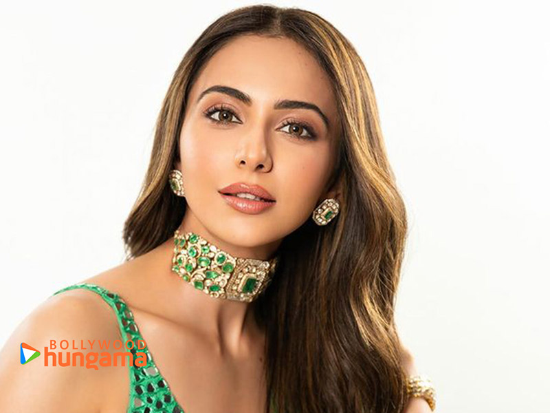 Rakul Preet Singh Wallpapers | rakul-preet-singh-3-261 - Bollywood Hungama