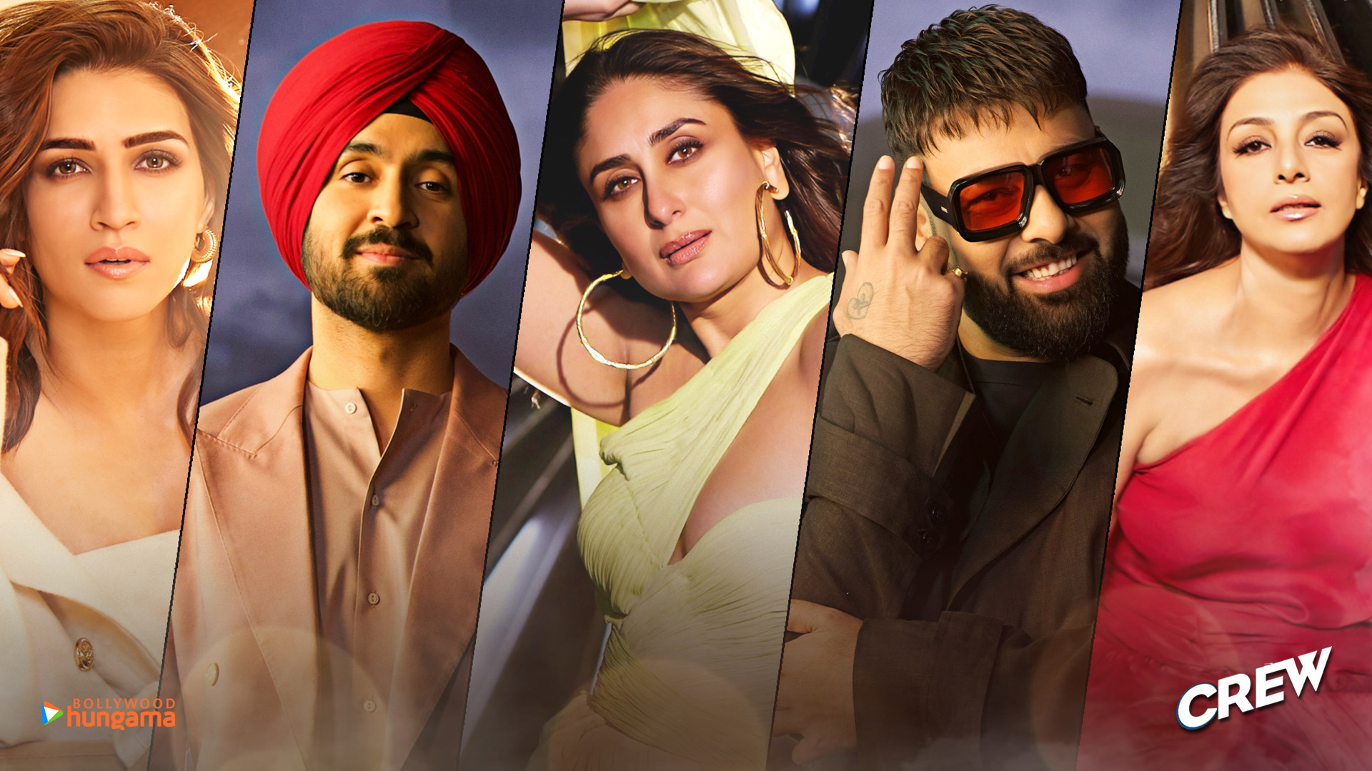 Crew 2024 Wallpapers | Crew 2024 HD Images | Photos crew-4-3 - Bollywood Hungama