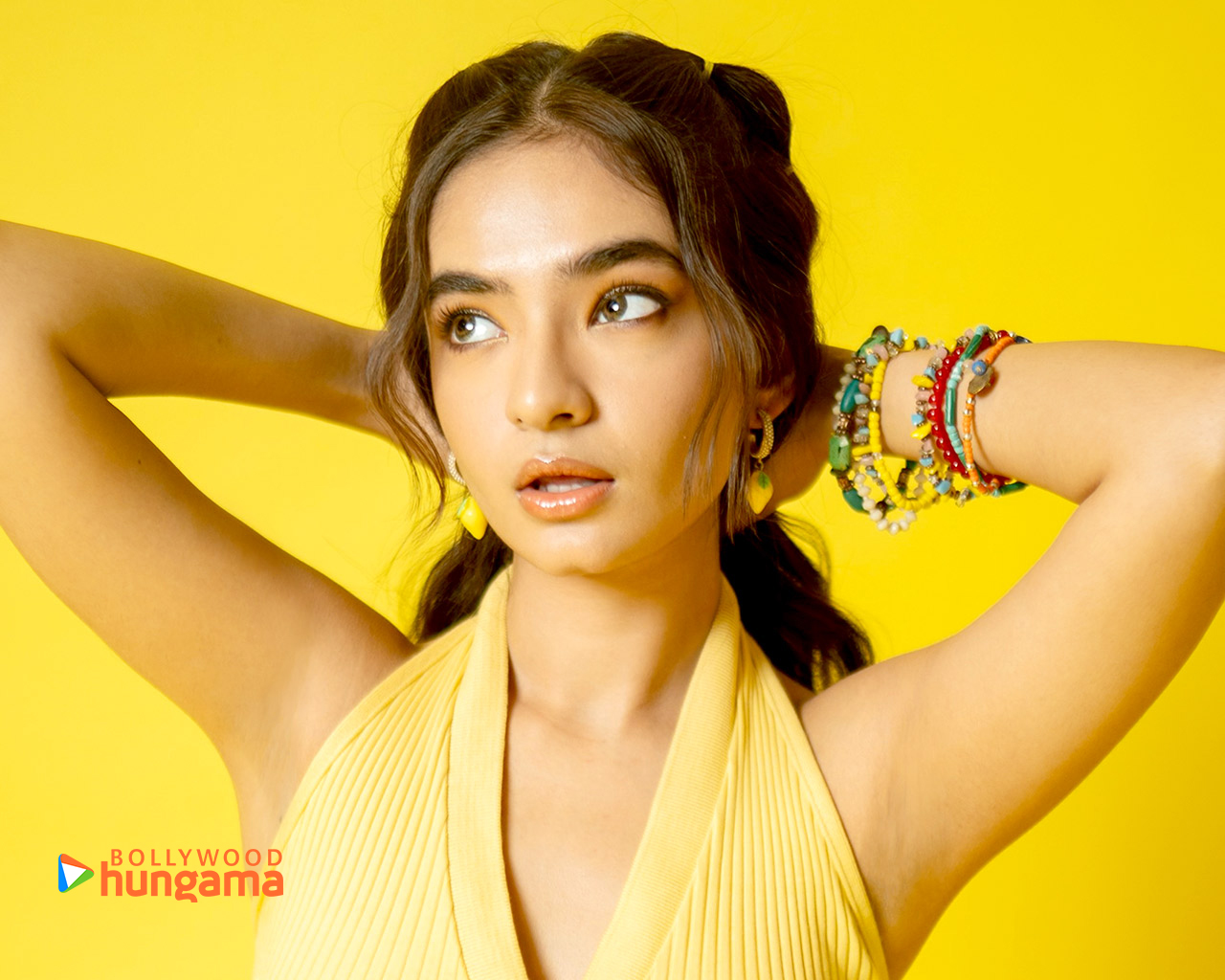 Anushka Sen Wallpapers | anushka-sen-15-4 - Bollywood Hungama