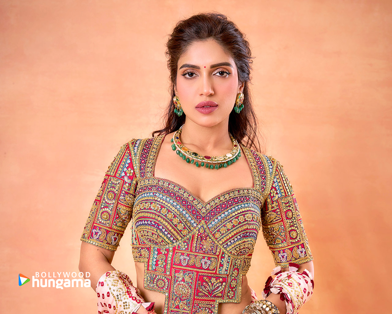 Bhumi Pednekar Wallpapers | bhumi-pednekar-5-83 - Bollywood Hungama