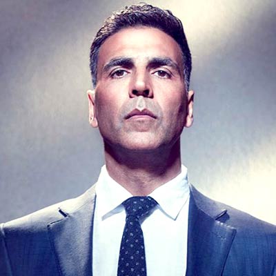 Akshay Kumar
