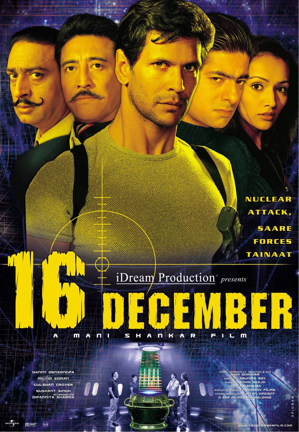 16 December Cast List | 16 December Movie Star Cast | Release Date ...
