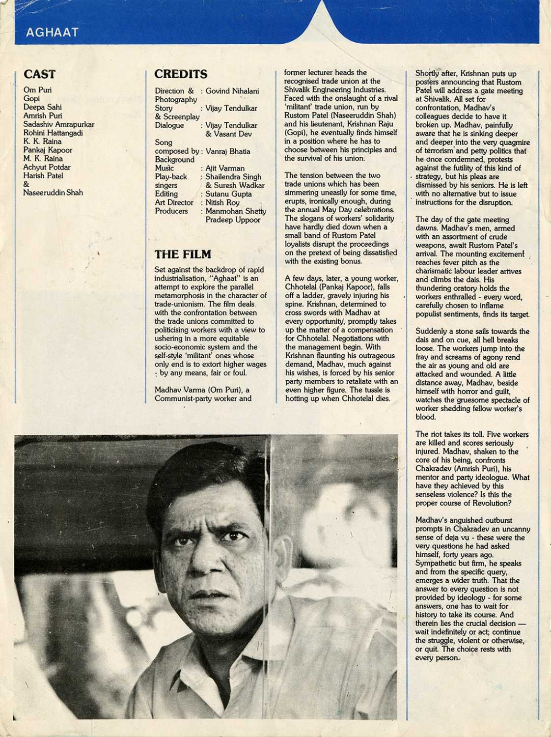 Aakrant Cast List | Aakrant Movie Star Cast | Release Date | Movie ...