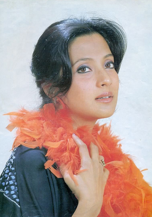 Suchitra Sen Moon Moon Sen