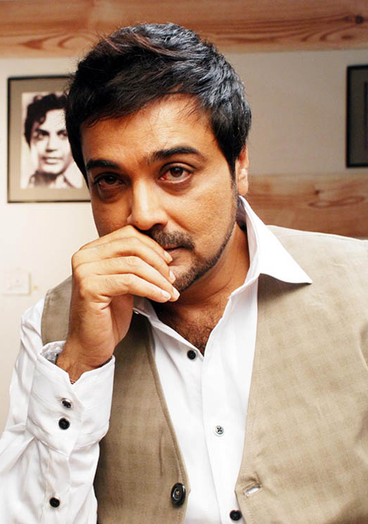 Prosenjit Chatterjee Young