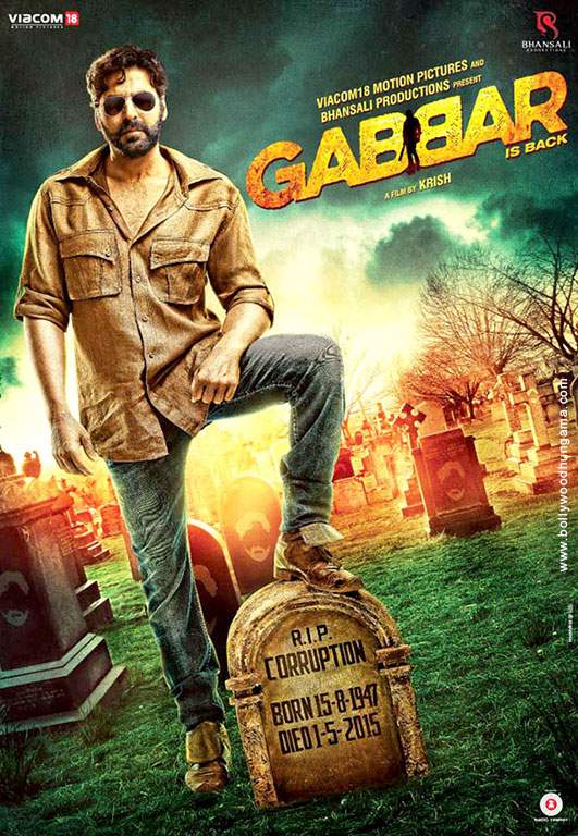 Gabbar Is Back News | Gabbar Is Back Latest News - Bollywood Hungama