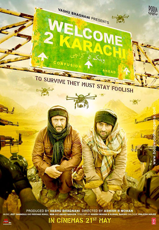 Welcome 2 Karachi Cast List | Welcome 2 Karachi Movie Star Cast ...