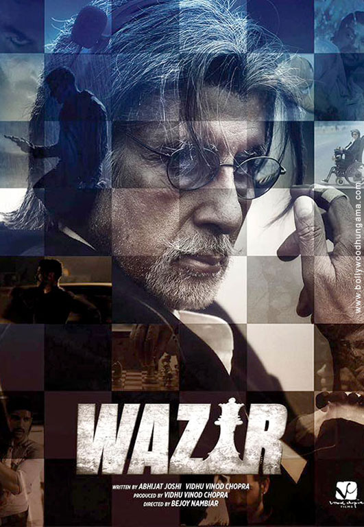 Wazir Box Office Collection | India | Day Wise | Box Office - Bollywood ...
