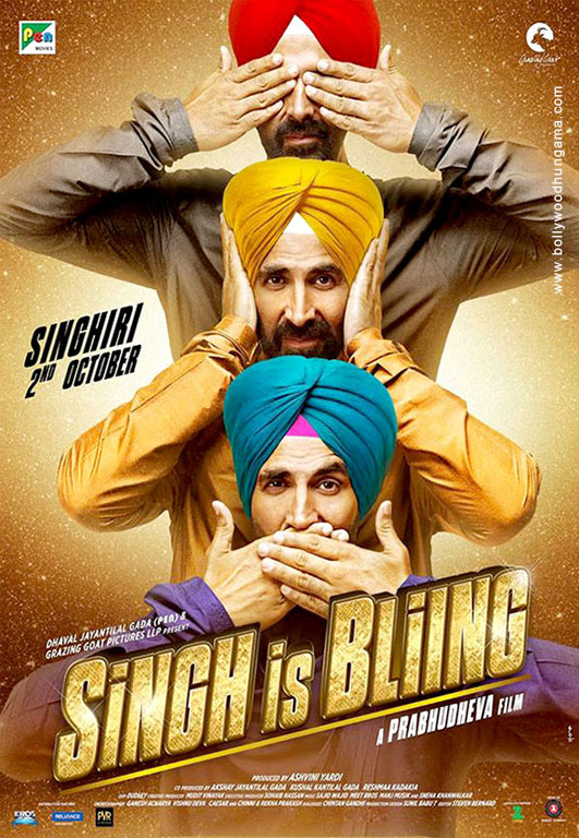 Singh Is Bliing Cast List | Singh Is Bliing Movie Star Cast | Release ...