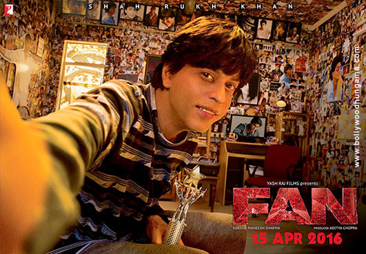 Fan Cast List | Fan Movie Star Cast | Release Date | Movie Trailer ...