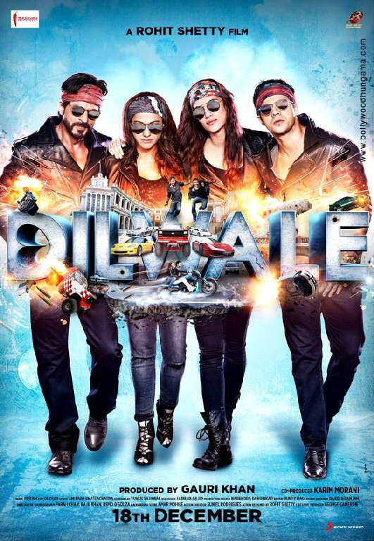 Dilwale Box Office Collection | India | Day Wise | Box Office ...