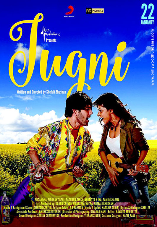 Jugni Cast List | Jugni Movie Star Cast | Release Date | Movie Trailer ...