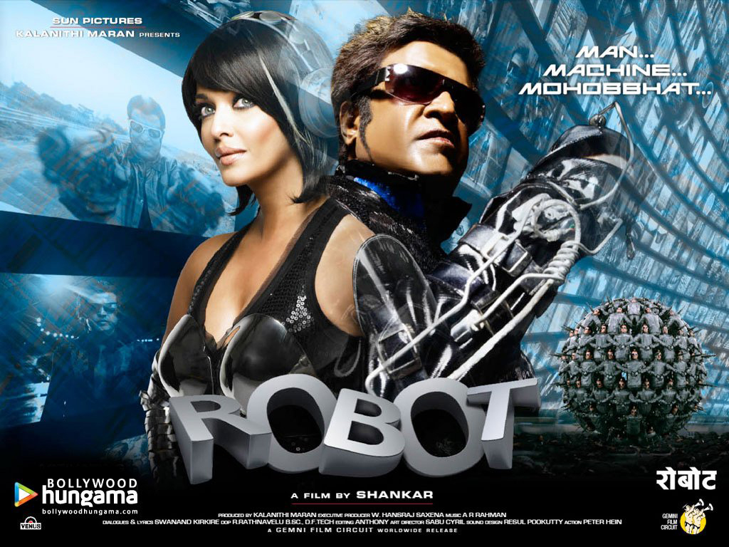 Robot Cast List | Robot Movie Star Cast | Release Date | Movie Trailer ...