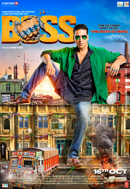 Boss Cast List | Boss Movie Star Cast | Release Date | Movie Trailer ...