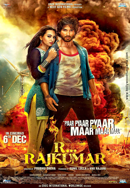 R… Rajkumar Cast List | R… Rajkumar Movie Star Cast | Release Date ...