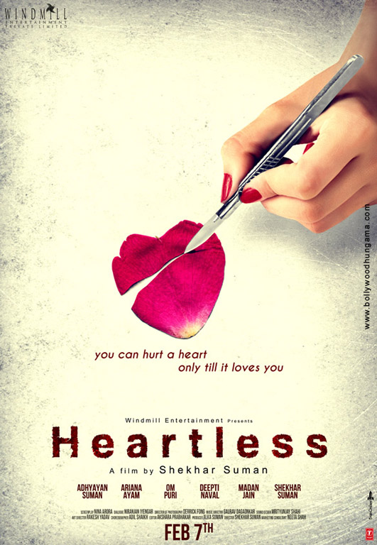 Heartless Movie Hindi Actress