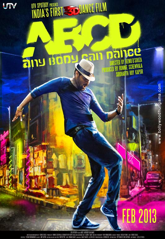 ABCD – Any Body Can Dance Cast List | ABCD – Any Body Can Dance Movie ...