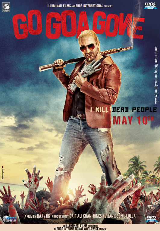 Go Goa Gone Cast List | Go Goa Gone Movie Star Cast | Release Date ...