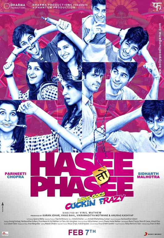 Hasee Toh Phasee News | Hasee Toh Phasee Latest News - Bollywood Hungama