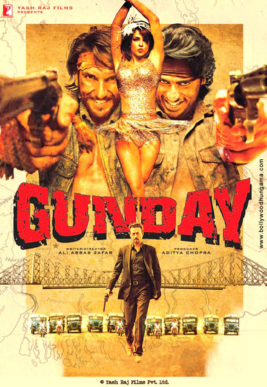 Gunday Box Office Collection | India | Day Wise | Box Office ...