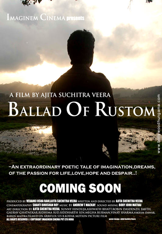 Ballad Of Rustom Cast List | Ballad Of Rustom Movie Star Cast | Release ...