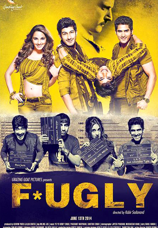 Fugly Cast List | Fugly Movie Star Cast | Release Date | Movie Trailer ...