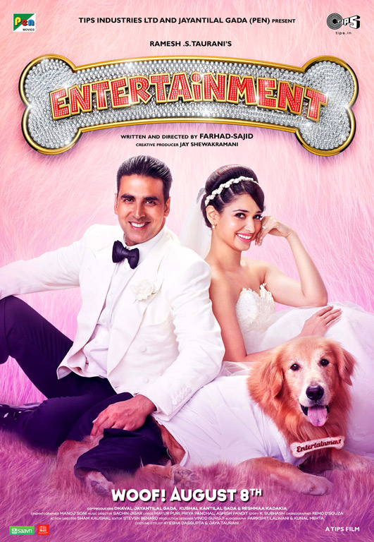 Entertainment Box Office Collection | India | Day Wise | Box Office ...