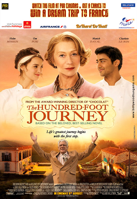 The Hundred-Foot Journey Cast List | The Hundred-Foot Journey Movie ...