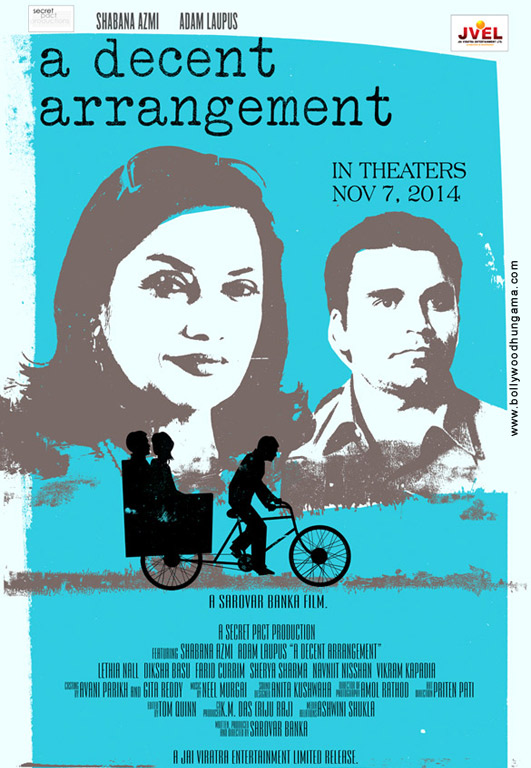 A Decent Arrangement Cast List | A Decent Arrangement Movie Star Cast ...