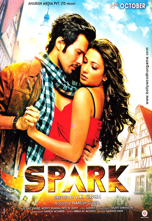 Spark Cast List | Spark Movie Star Cast | Release Date | Movie Trailer ...