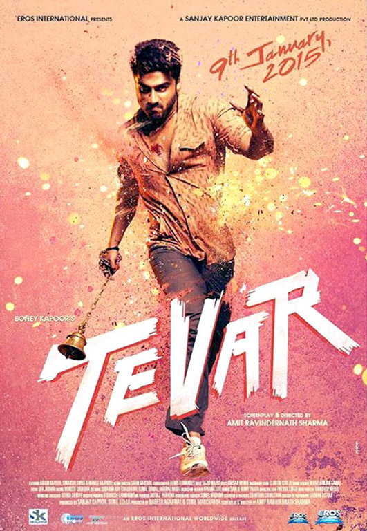 Tevar Cast List | Tevar Movie Star Cast | Release Date | Movie Trailer ...