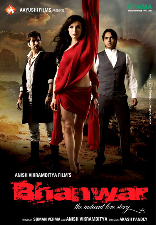 Bhanwar – The Indecent Love Story Cast List | Bhanwar – The Indecent ...