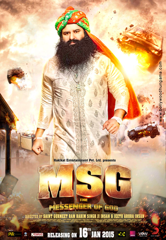 MSG The Messenger Cast List | MSG The Messenger Movie Star Cast ...