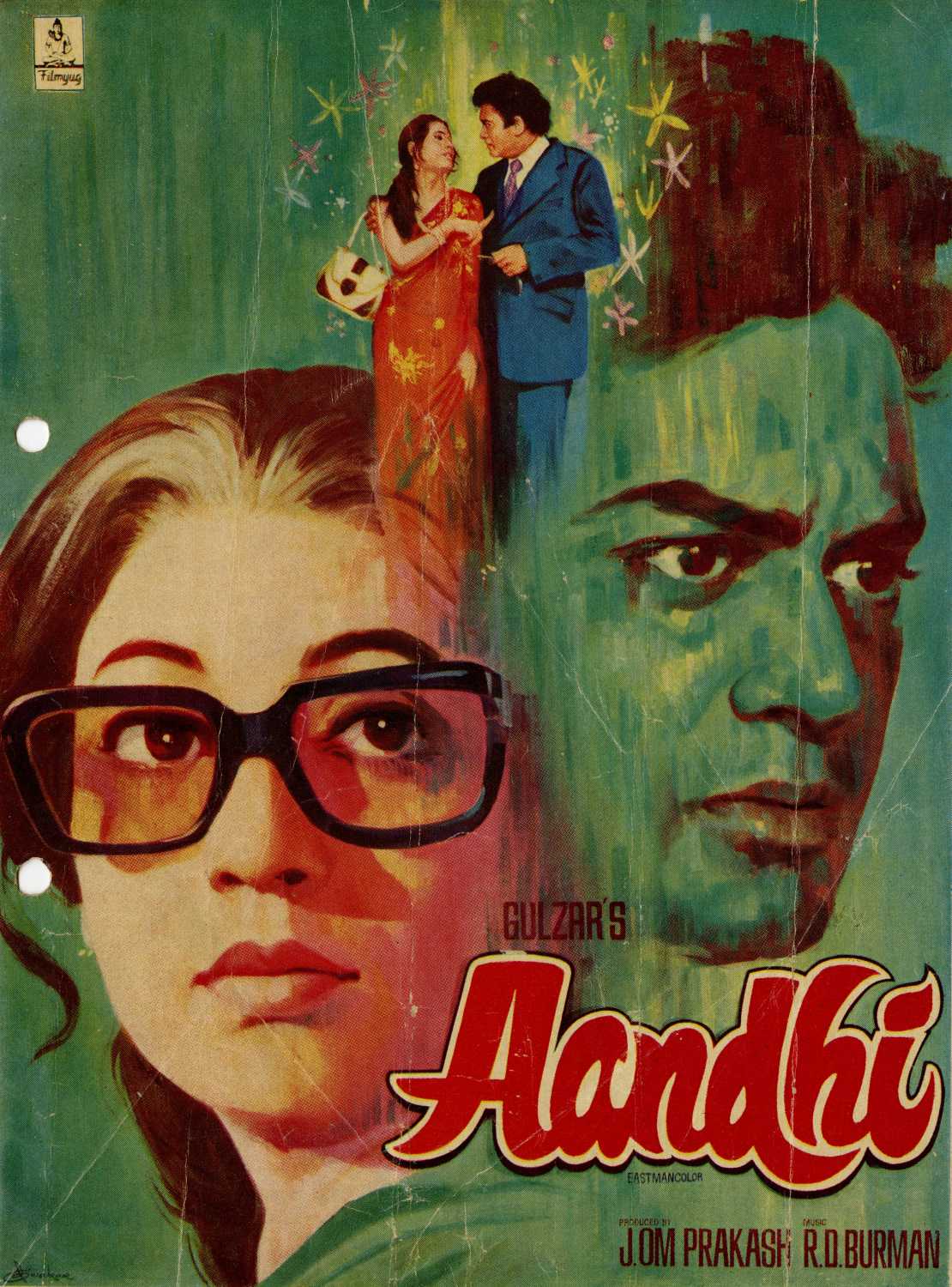 Aandhi Cast List | Aandhi Movie Star Cast | Release Date | Movie ...