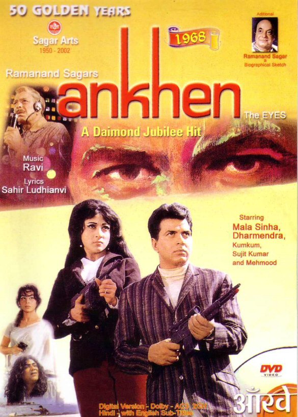 Aankhen Cast List | Aankhen Movie Star Cast | Release Date | Movie ...