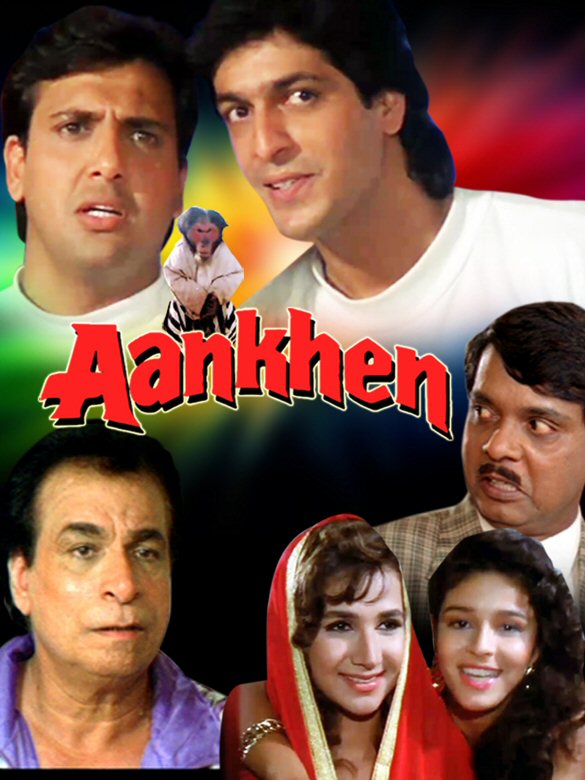 Aankhen Cast List | Aankhen Movie Star Cast | Release Date | Movie ...