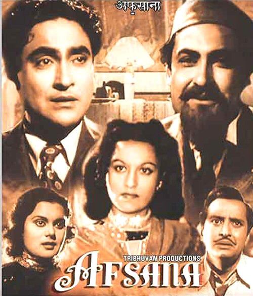 Afsana Cast List | Afsana Movie Star Cast | Release Date | Movie ...