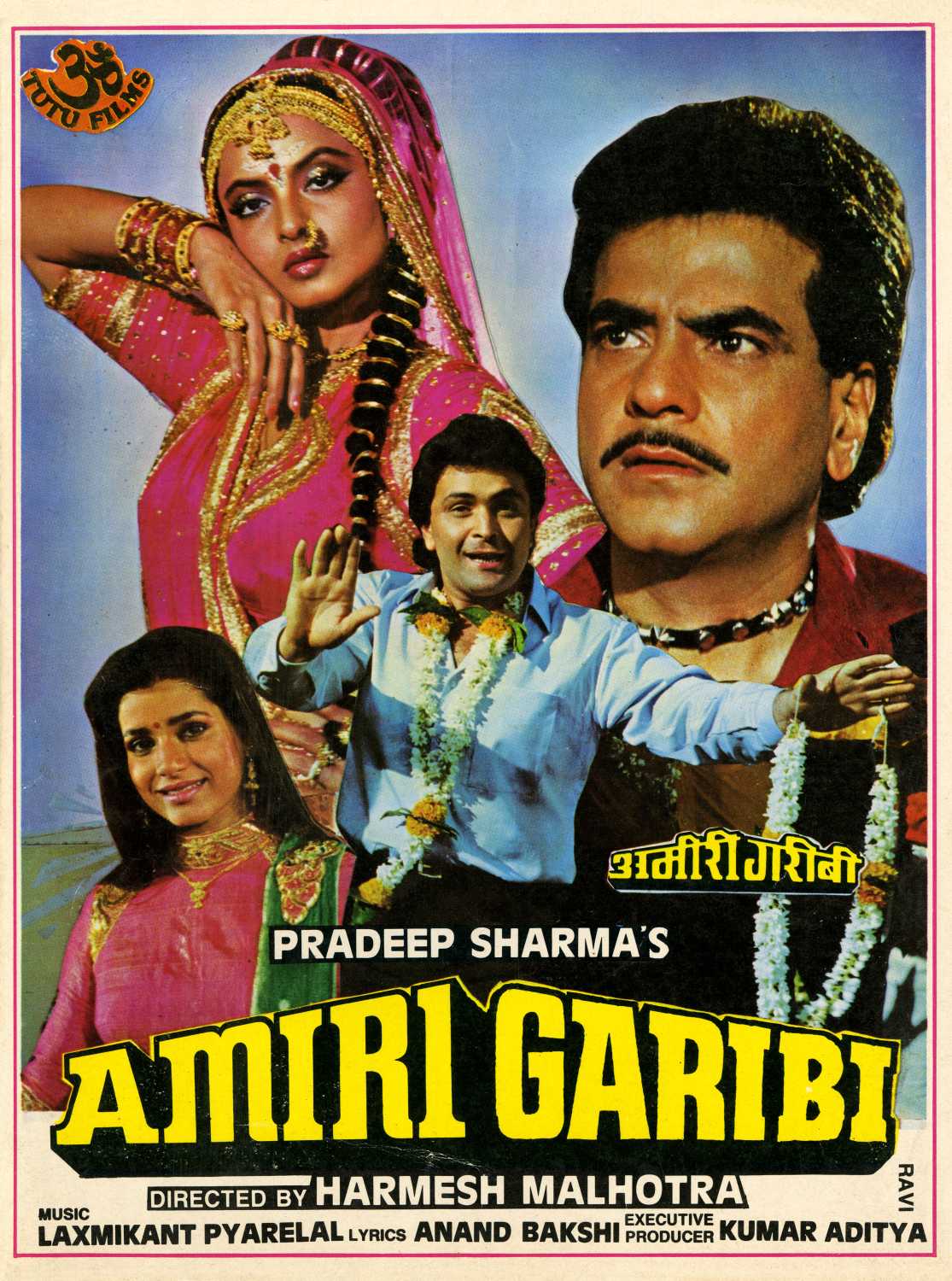 Amiri Garibi Cast List | Amiri Garibi Movie Star Cast | Release Date ...