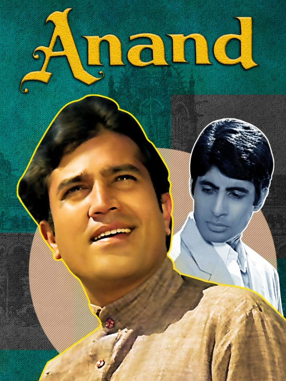 Anand Cast List | Anand Movie Star Cast | Release Date | Movie Trailer ...