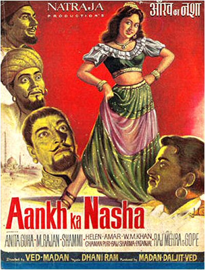 Ankh Ka Nasha Official Trailers, Videos, Interviews, Trailer Release ...