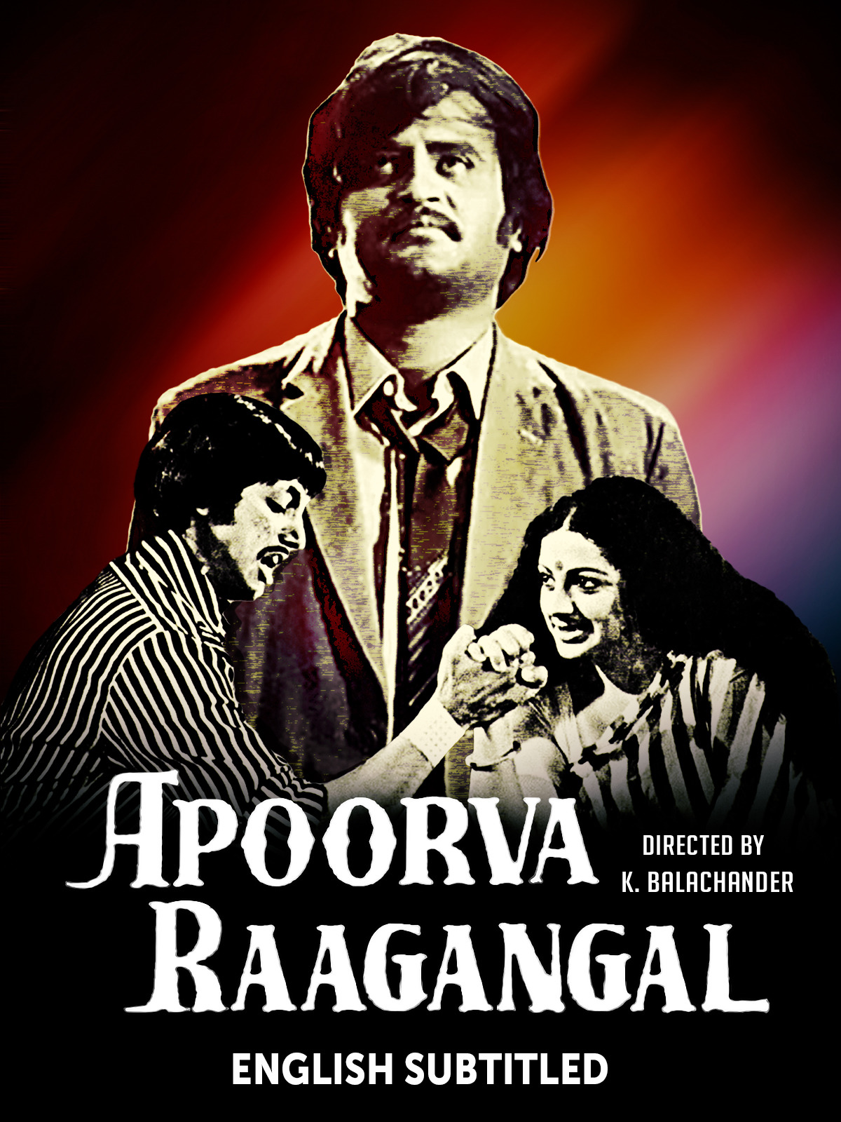 Apoorva Raagangal Cast List | Apoorva Raagangal Movie Star Cast ...