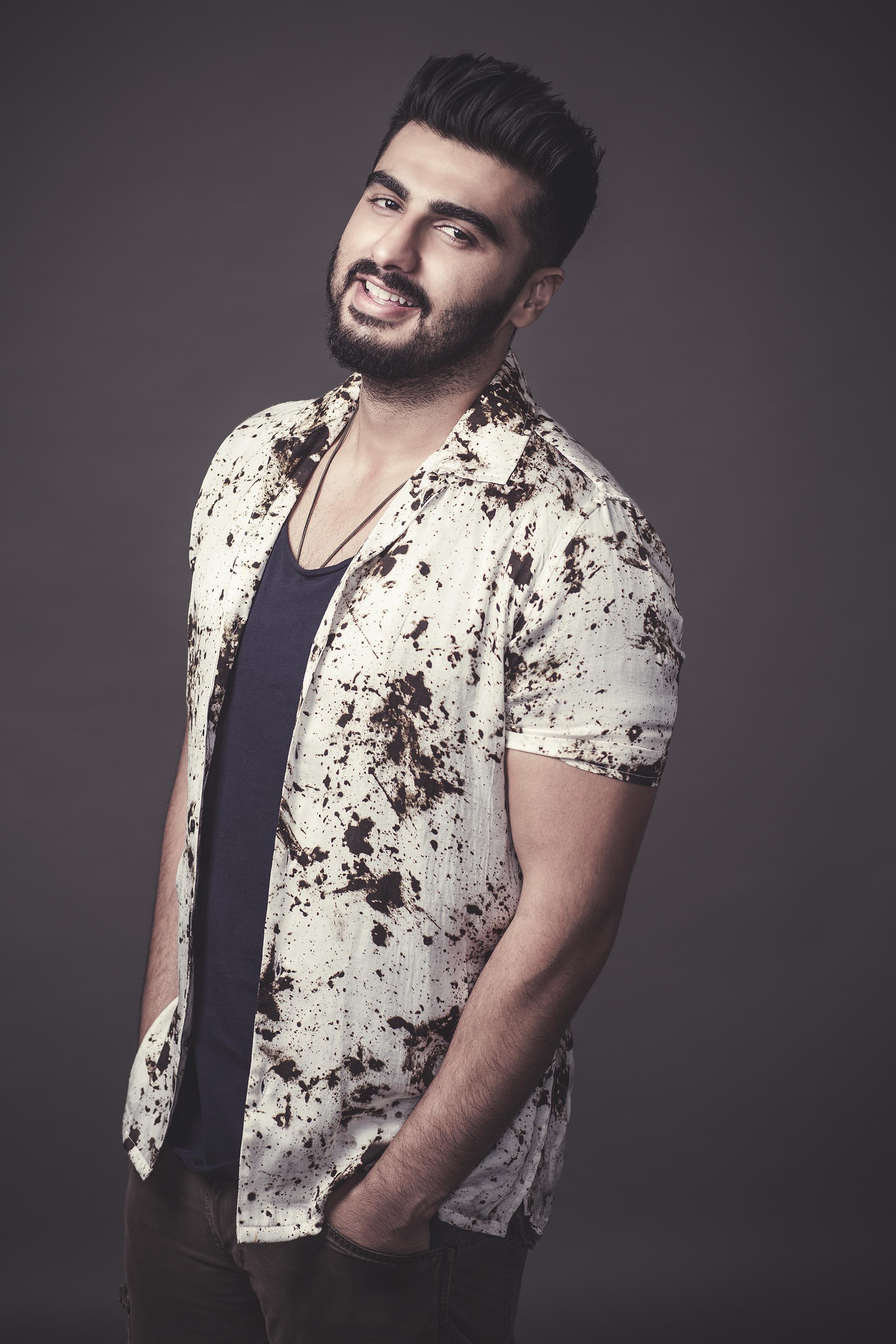 Arjun Kapoor Photoshoot