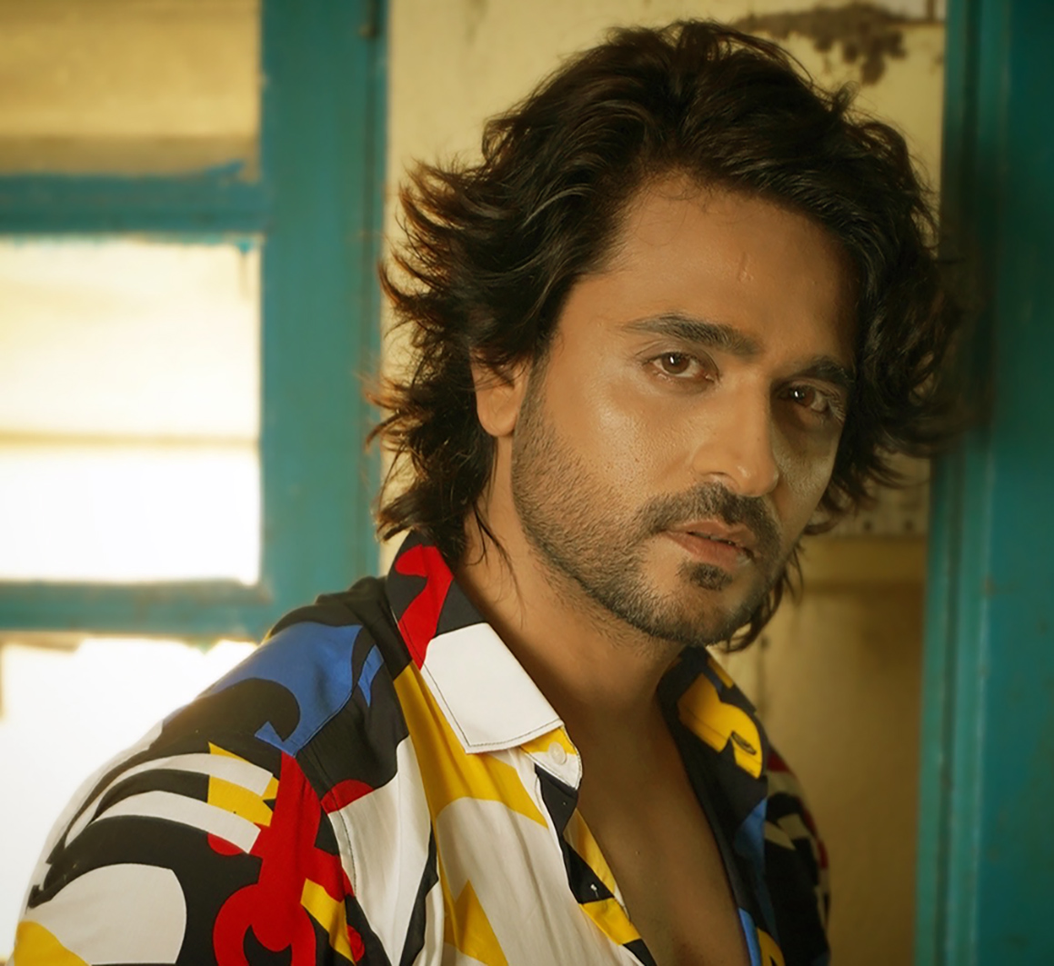 Ashish Sharma In Zindagi Tere Naam