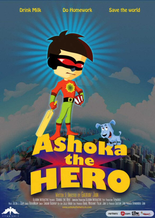 Ashoka The Hero Cast List | Ashoka The Hero Movie Star Cast | Release ...