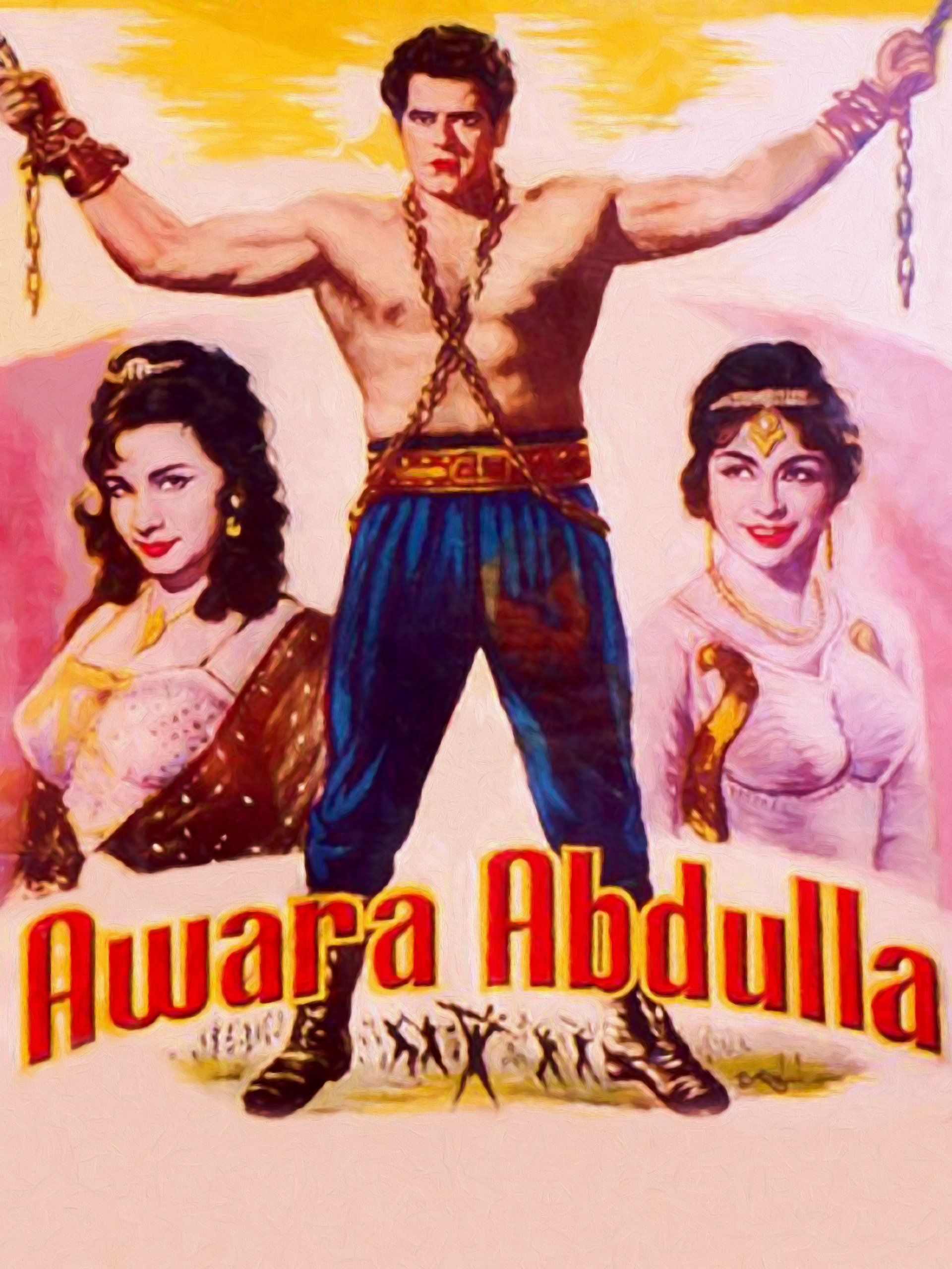 Awaara Abdullah Cast List | Awaara Abdullah Movie Star Cast | Release ...