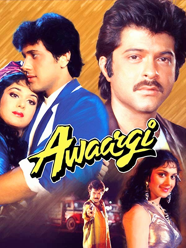 Awaargi Cast List | Awaargi Movie Star Cast | Release Date | Movie ...